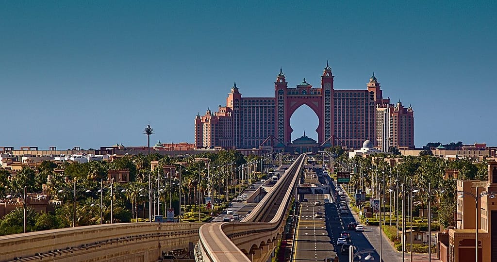 Palm Jumeirah | Dubai