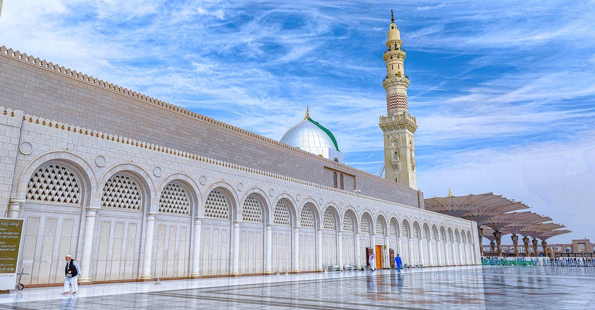 Turismisihtkoht - Saudi Araabia